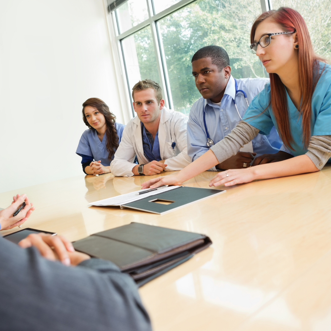 The Importance of Multidisciplinary Team Response to the Quality and ...